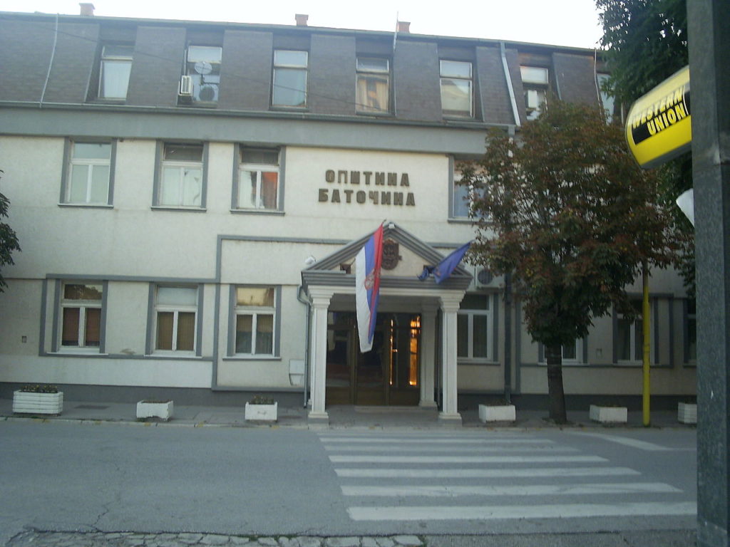Opština - Batocina Info - Informativni sajt o Opštini Batočina